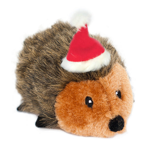 Zippy Paws - Christmas Holiday Hedgehog - Large – Pet Space